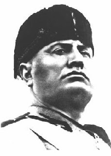 CAMERATESCA-MENTE: Camerata Mussolini, presente!